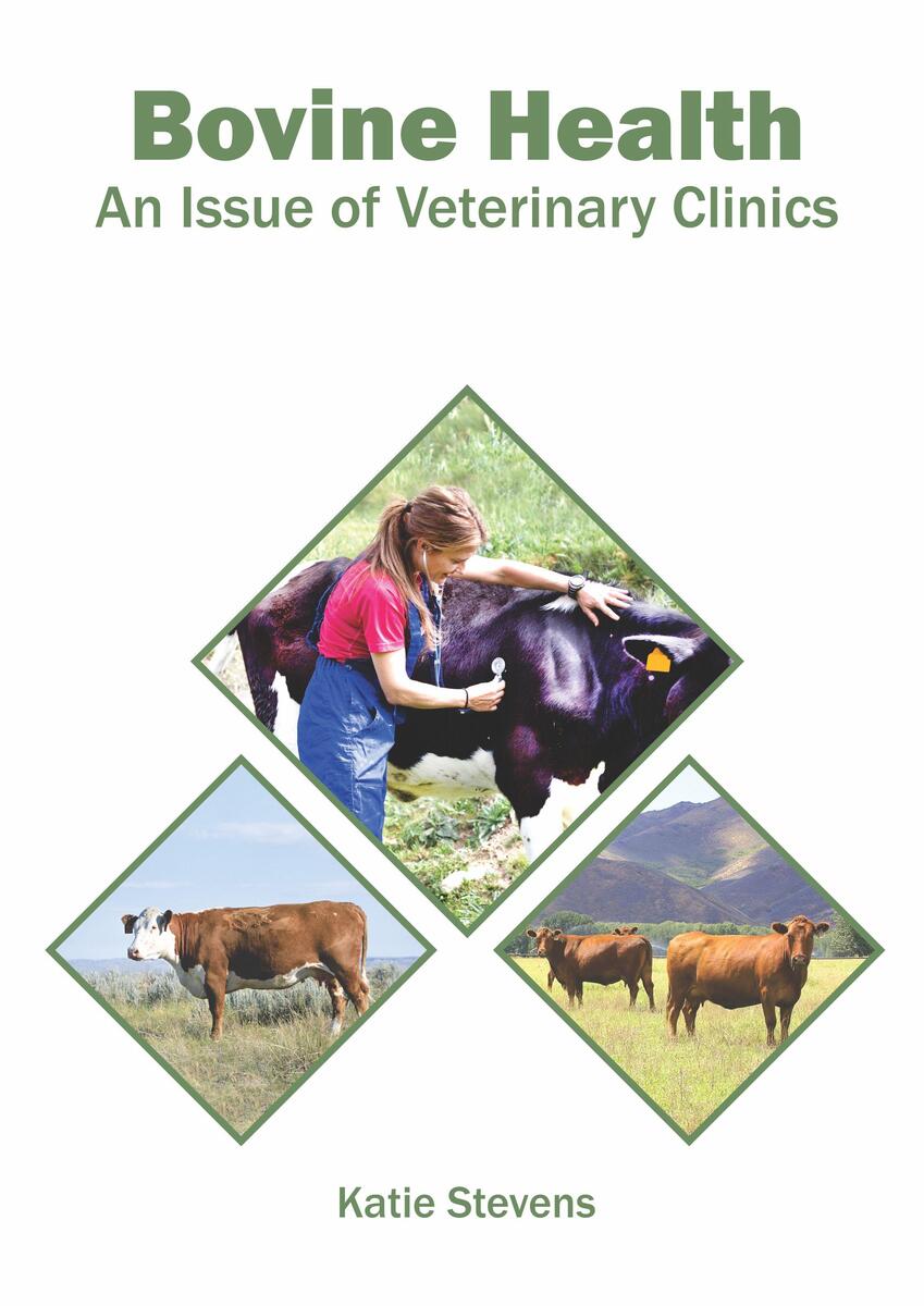 9781647400743 Bovine Health: An Issue Of Veterinary Clinics - Retail ...