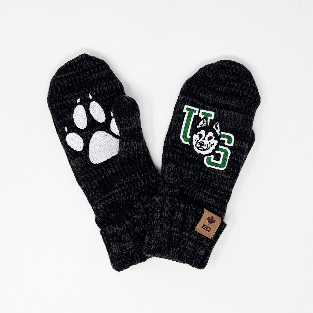 40000241218 Mittens, Huskie Athletics - Shop USask - Your One-Stop Shop ...