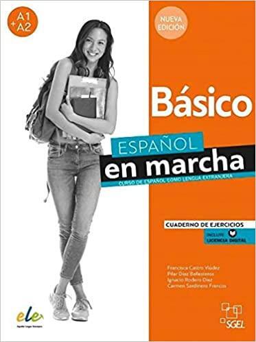 9788417730581 Espanol En Marcha Basico-Ejercicios Workbook (Final Sale ...