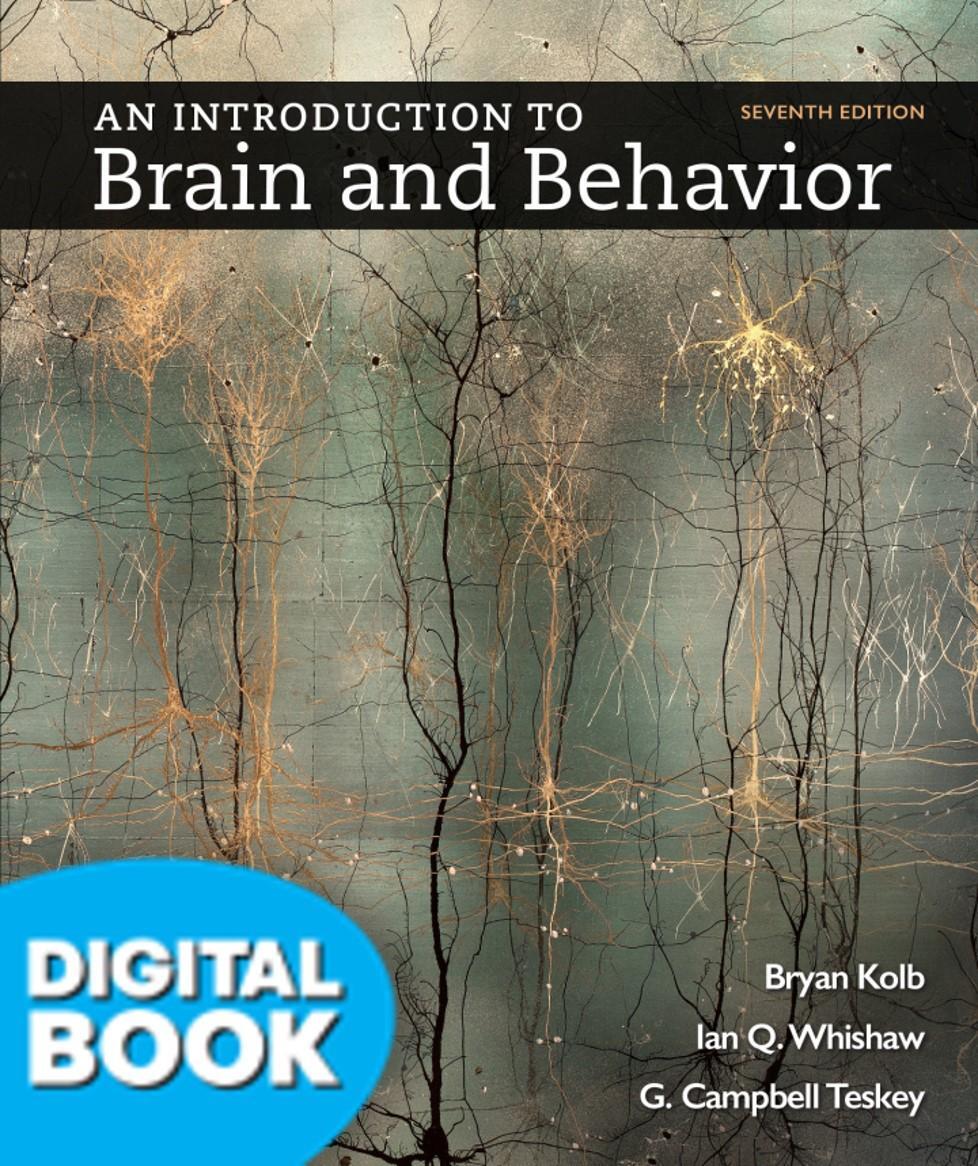 9781319452667 Introduction To Brain & Behaviour eText (180 Day Access ...