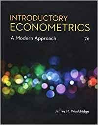 9781337558860 Introductory Econometrics - Retail Services - University ...