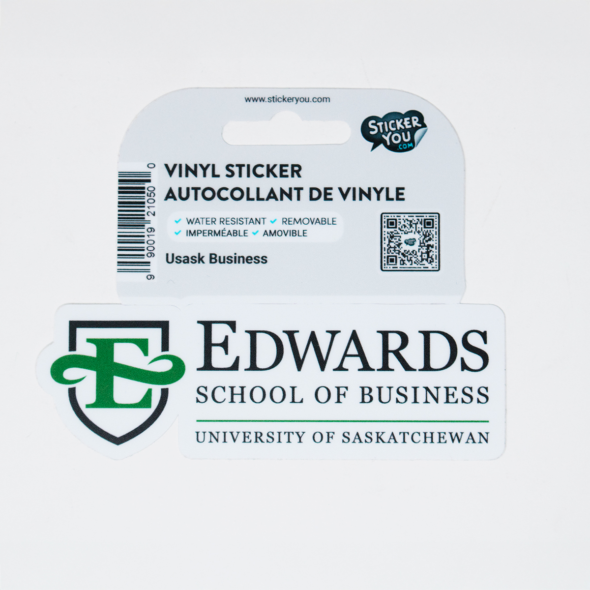 40000248389 Usask College Stickers - Shop USask - Your One-Stop Shop ...